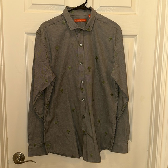 Tori Richard | Shirts | Tori Richard Six Medium | Poshmark